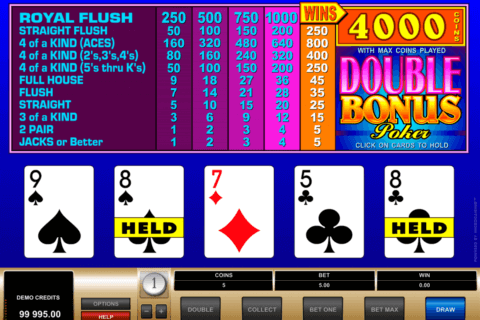 🥇 Online Video Poker [ 50+Beste Video Poker Spellen ]